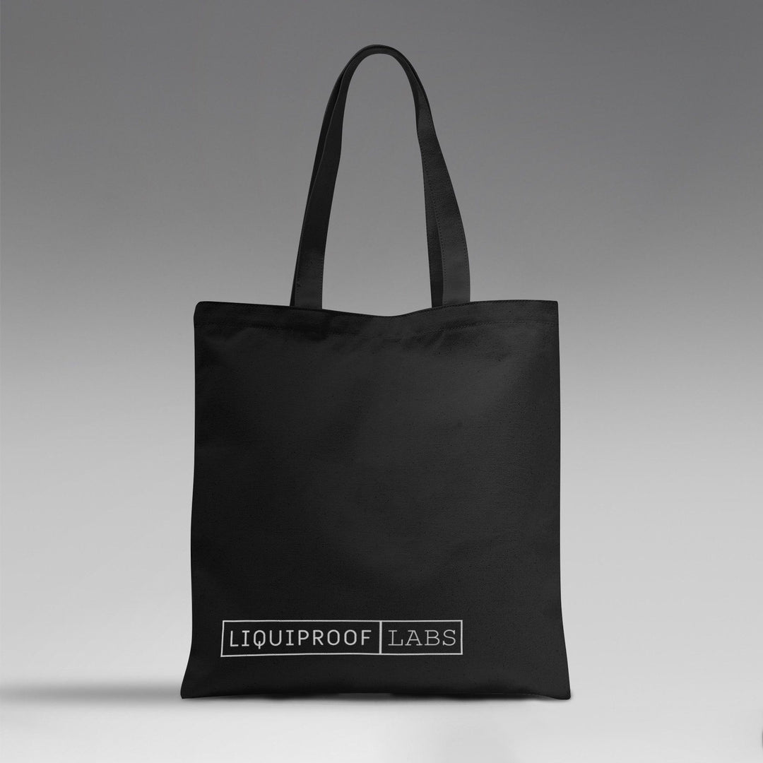 Black Tote Bag Liquiproof LABS